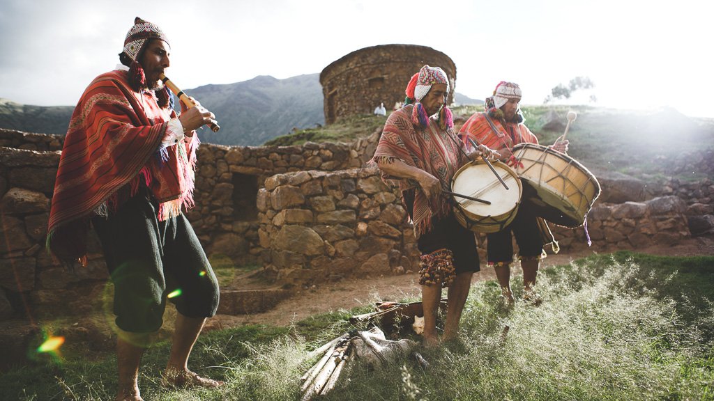 Pueblo Quechua, Perú – Voices of Amerikua