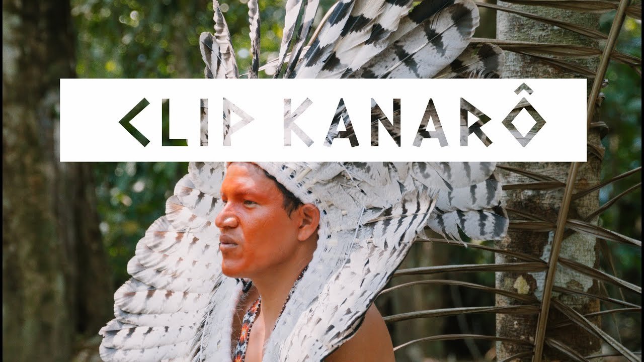 VIDEO MUSICAL: KANARÔ, Shaneihú Yawanawa (Brazil) - Voices of Amerikua
